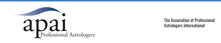 APAI – Association of Professional Astrologers International